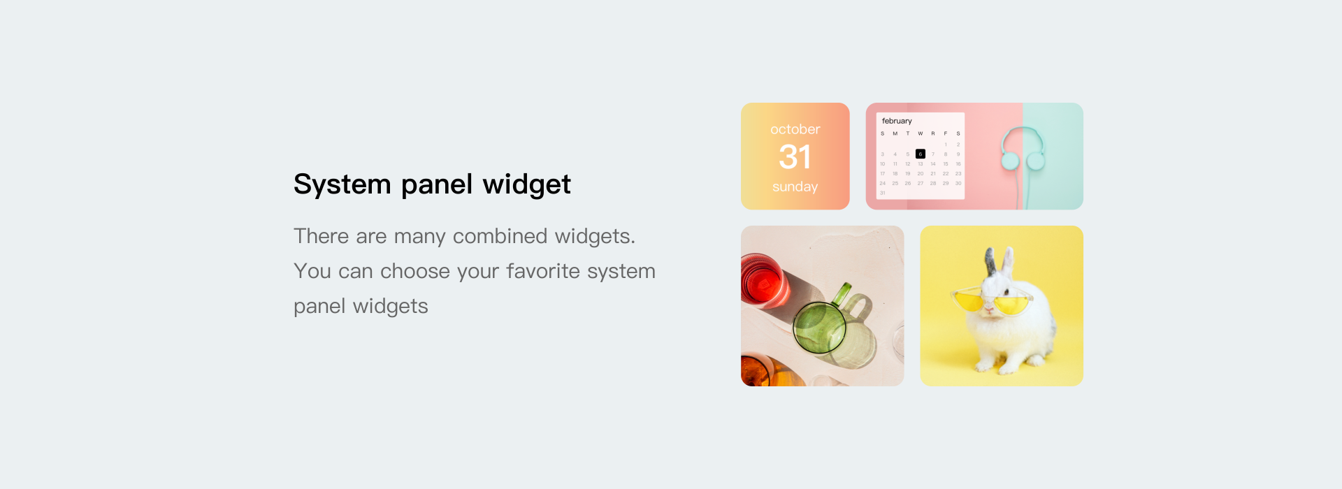 Coco Widgets